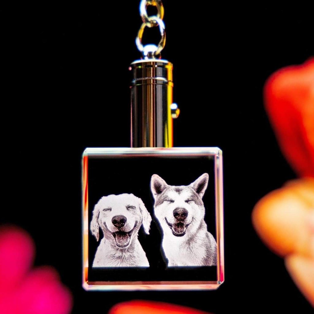 3DCrix – Make Crystal Memories